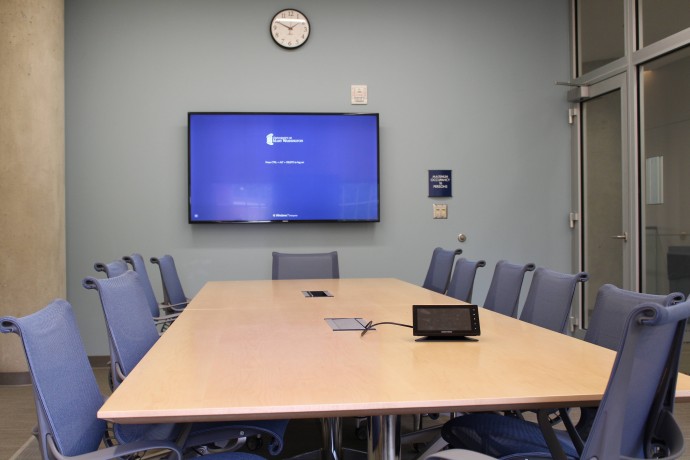 Conference Rooms - Hurley Convergence Center