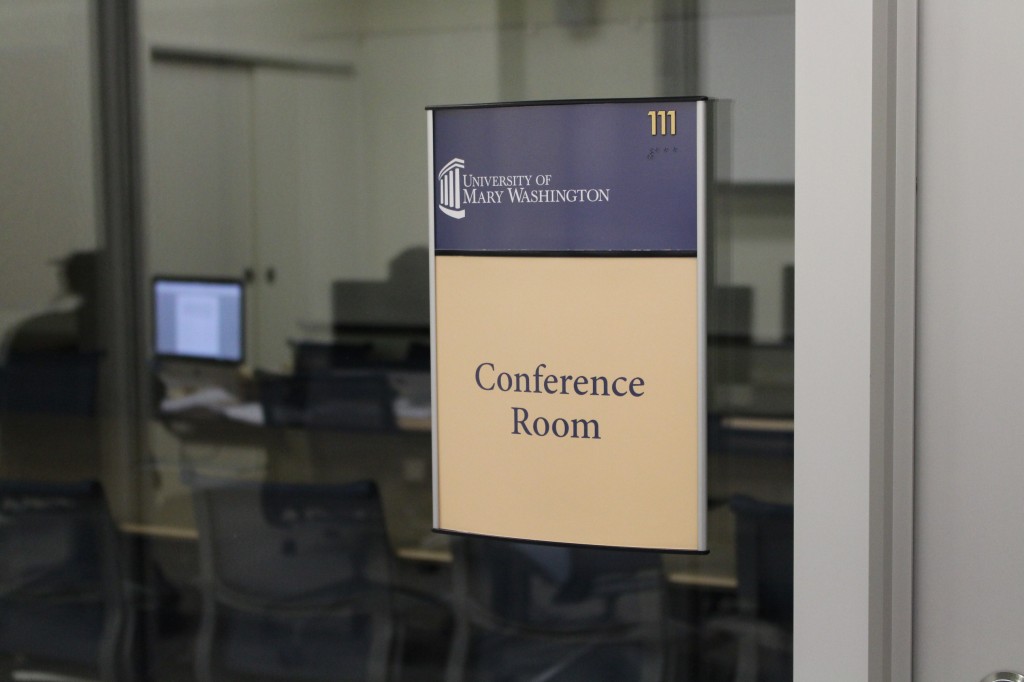 Conference Rooms - Hurley Convergence Center